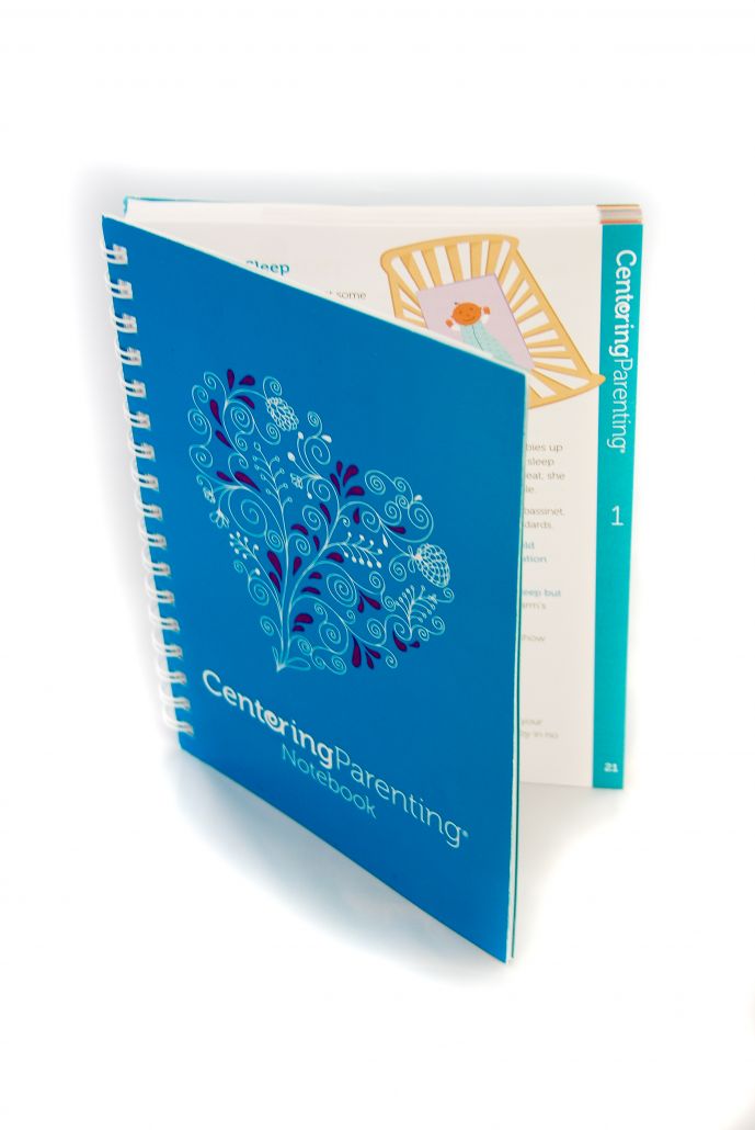 Centering Healthcare Institute | CenteringParenting® Notebook