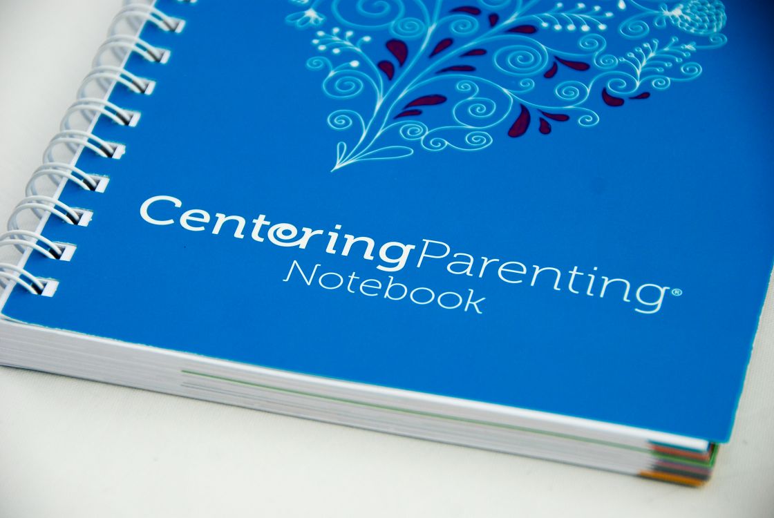 Centering Healthcare Institute | CenteringParenting® Notebook